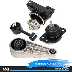 ⭐Engine Mount & Transmission Mount Set for 04-10 Suzuki Forenza Reno ...
