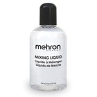 Mehron Mixing Liquid makeup special effects stage blend seal airbrush ...