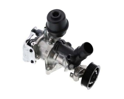 For Mercedes W117 W156 CLA250 GLA250 Engine Water Pump Genuine ...