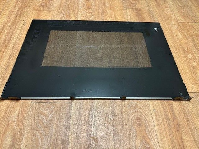 GE Range Oven Stove Outer Door Glass Assembly WB56X26611 | eBay