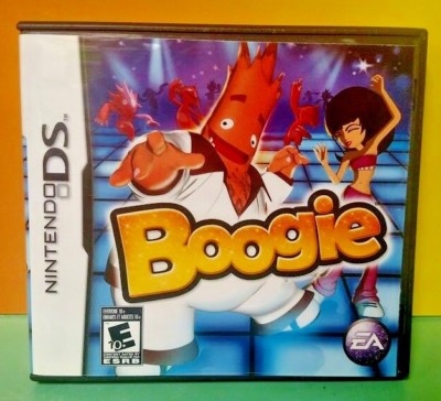 Boogie - Nintendo DS DS Lite 3DS 2DS Game + Tested - Complete ! | eBay