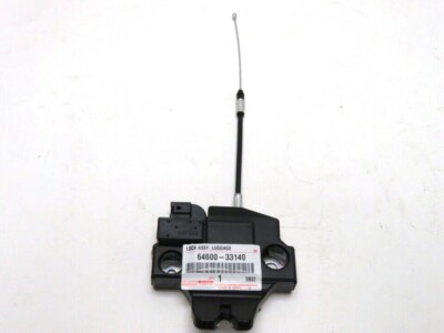 FACTORY LEXUS 07 08 09 10 11 12 ES350 TRUNK DOOR LATCH LOCK 6460033140 ...