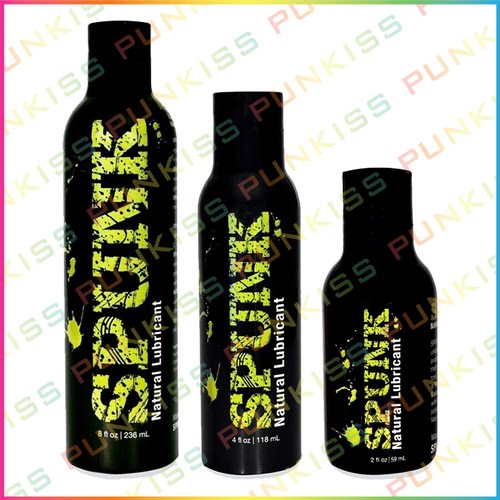 SPUNK Organic Avocado + Coconut Oil Based Lube💋Premium Natural Feel ...