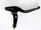 Dual cable bike brake Brake Lever , Left or Right, one hand operates 2 ...