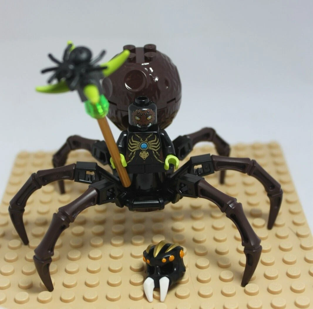 Lego Chima Spider Queen
