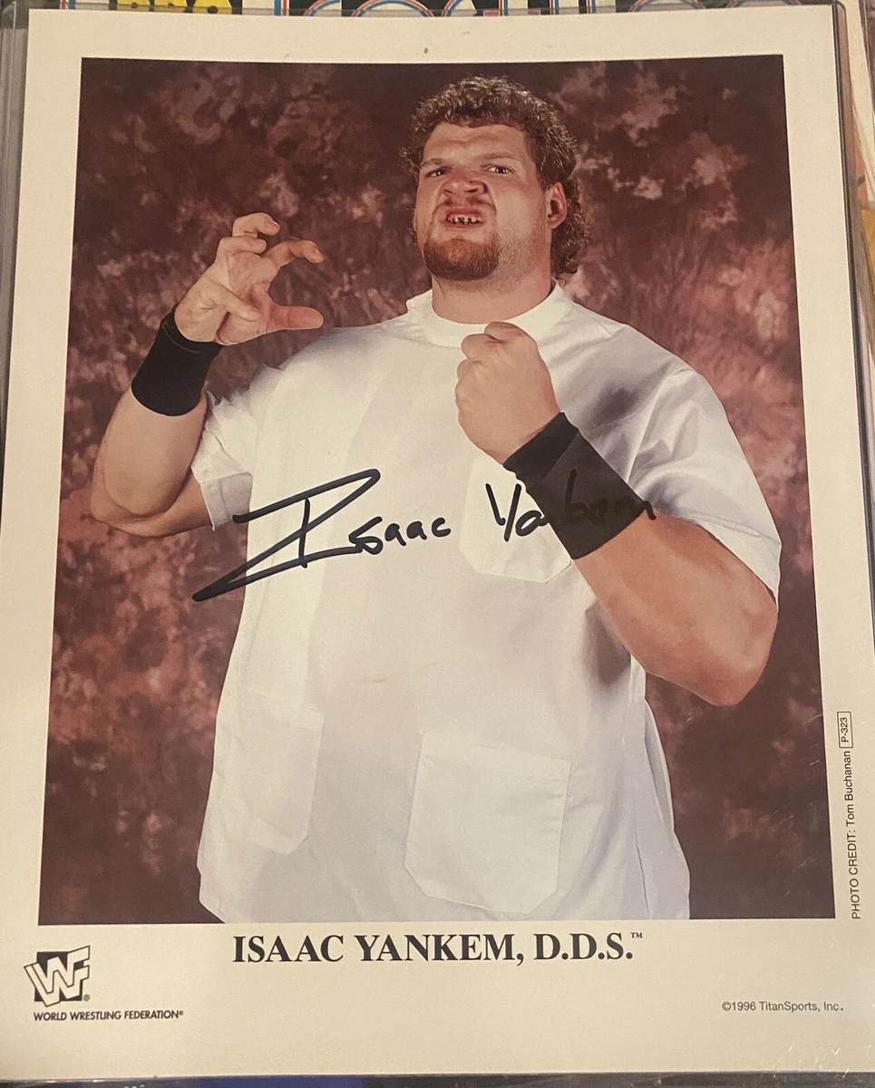 Isaac Yankem Kane
