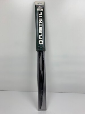 6 PACK Genuine Fleetrite FLTP24 Windshield Wiper Blade 24" | eBay