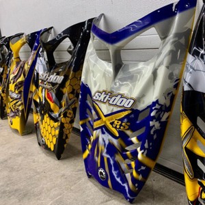 SkiDoo Rev Parts | eBay Stores