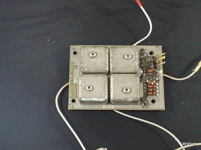 Harris RF-280A ASSY N919-1900 Used Ship Worldwide | eBay