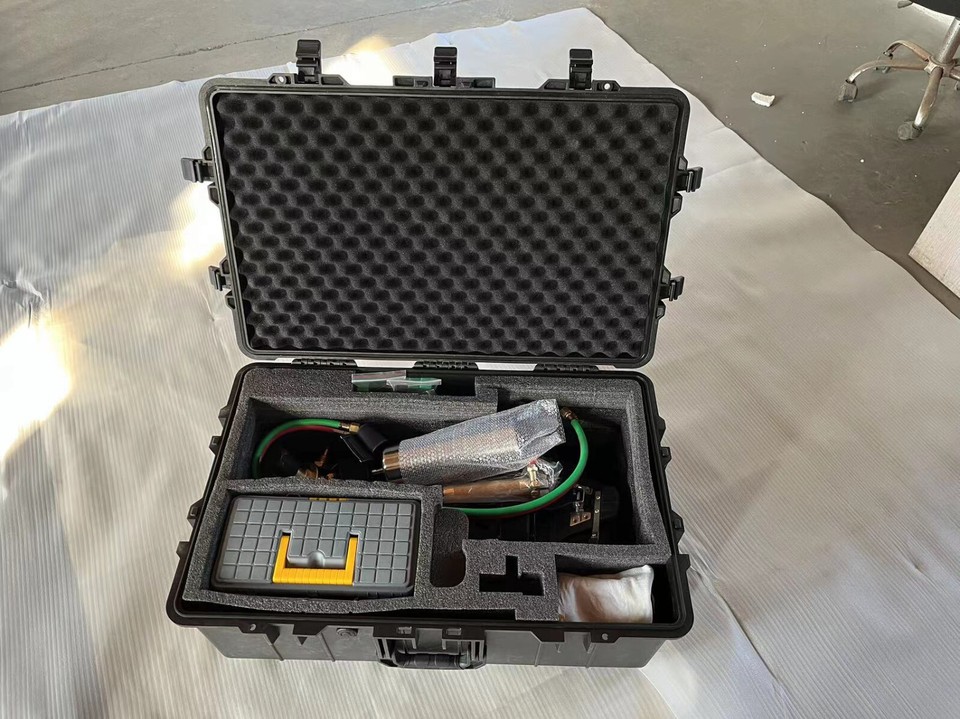 SAR Tactical & Breach Backpack kit fast cut 5000°F flame! NOT Acetylene ...