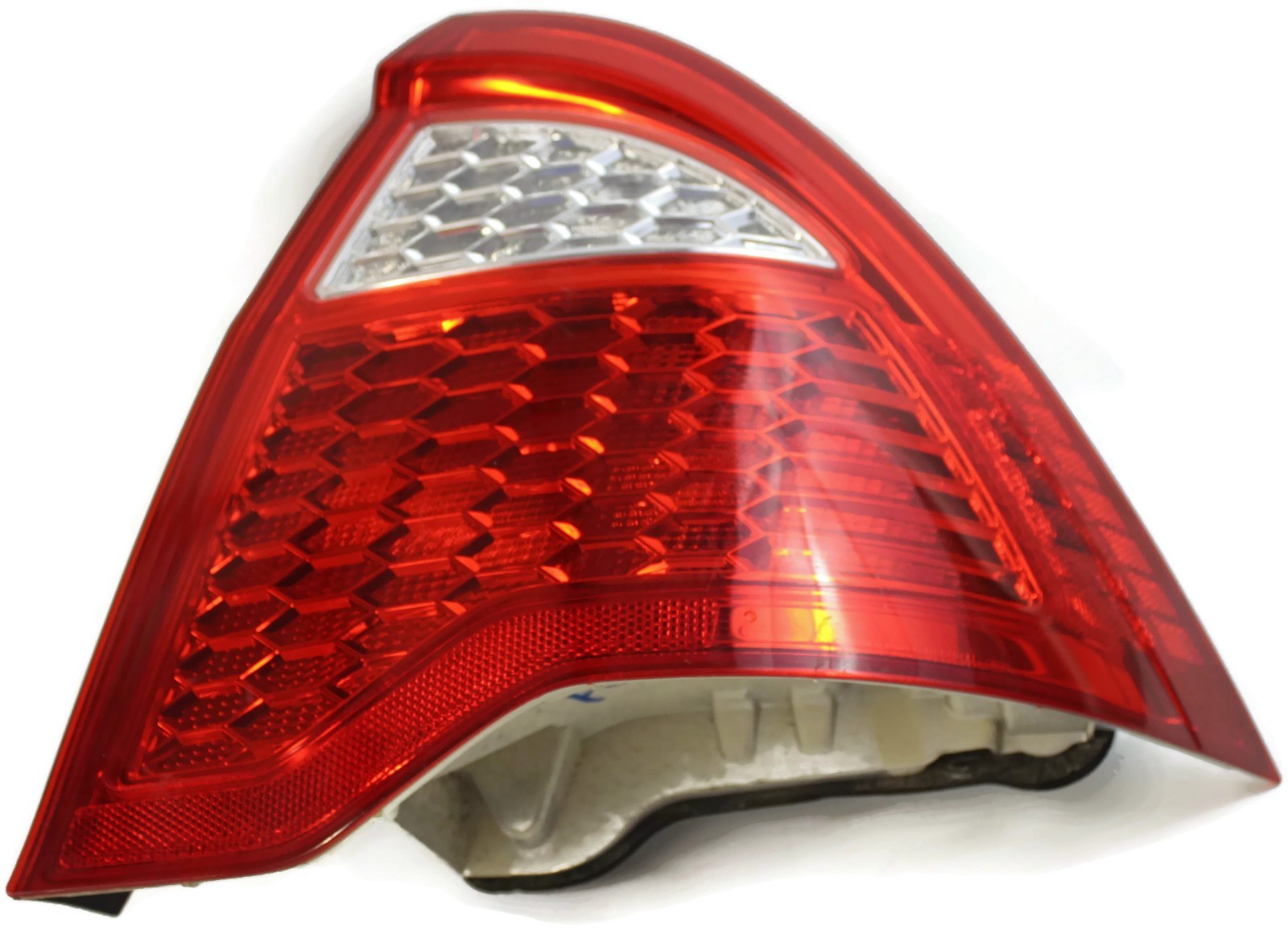 2010-2012 FORD FUSION PASSENGER RIGHT SIDE REAR TAIL LIGHT | eBay