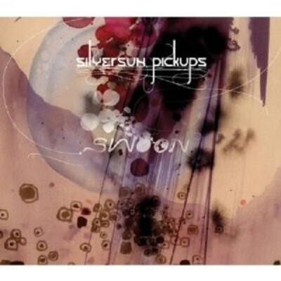 SILVERSUN PICKUPS "SWOON" CD ROCK NEW | eBay