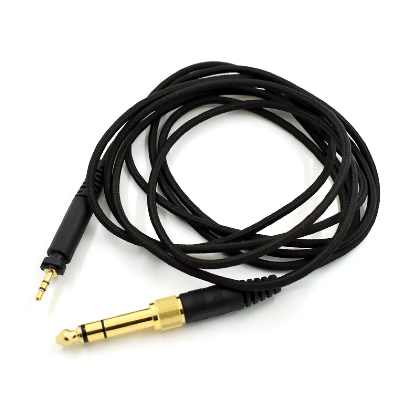 6.35/3.5mm to 2.5mm Audio Cable For SHURE SRH840 SRH940 440 SRH750DJ ...