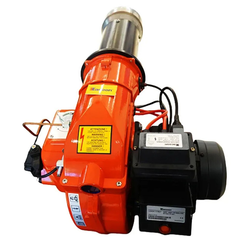 Large Energy Efficient Industrial Light Oil Burners for Boiler Oil ...