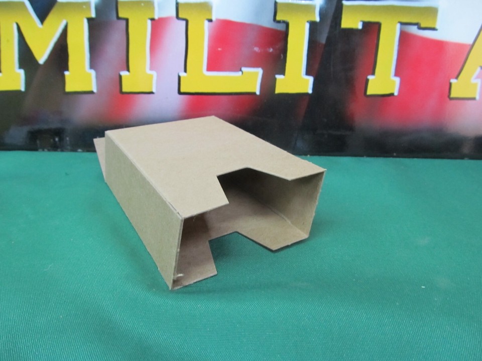 CARDBOARD STRIPPER CLIP BANDOLIER BOXES .223 / 5.56 mm NEW PKGS OF 10 ...
