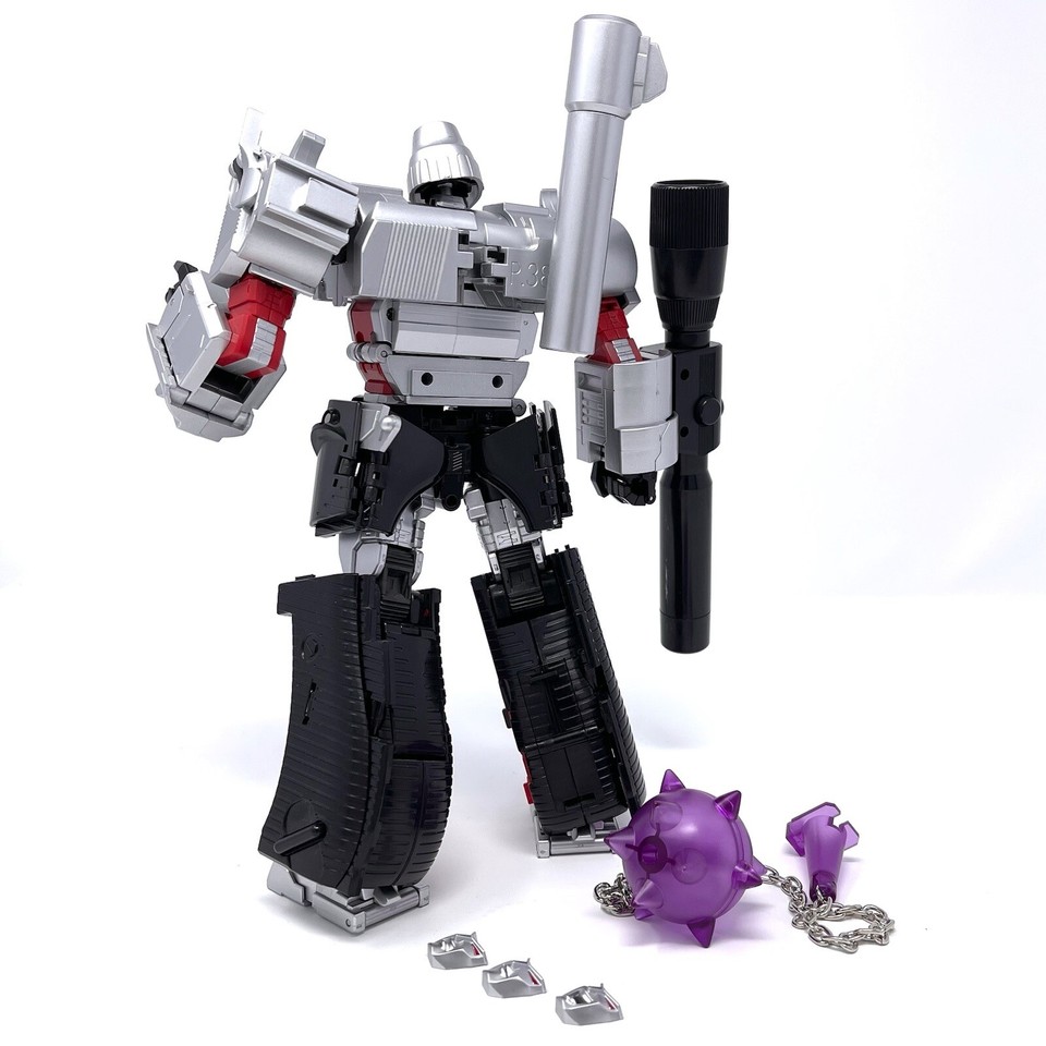 MakeToys Despotron MTRM-08 Transformers Masterpiece Third Party ...