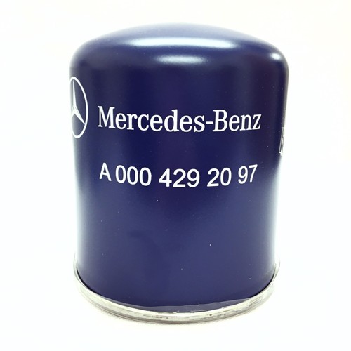 Genuine Mercedes Air Dryer Cartridge Truck Arocs Actros Antos ...
