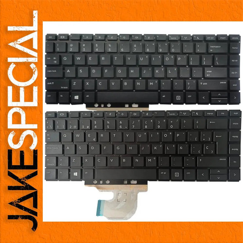 JakeSpecial – HP Probook Keyboard for 440 G6, 445 G6, G7 Models | eBay