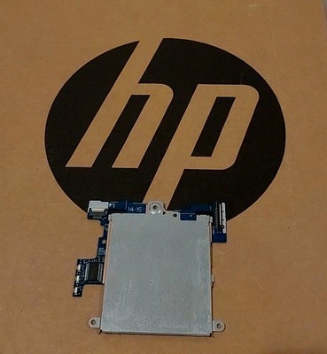 GENUINE HP Zbook 14U G5 SMART CARD READER - L18312-001 | eBay