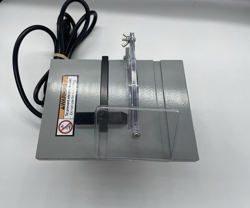 Chicago Electric Mighty Mite 4" Table Saw! Minimal Use! Tested! | eBay