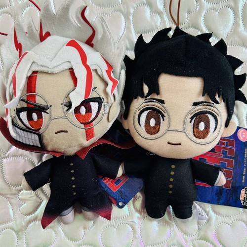 Dandadan Okarun Plush Toy with Tag Collectible Used | eBay