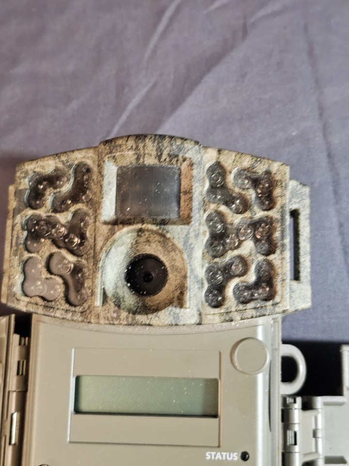 Moultrie Model MCG-13067 Trail Camera | eBay