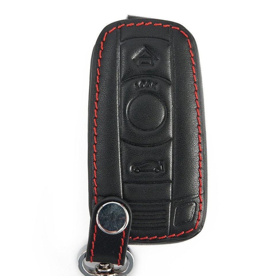 Car key Cover Black Adjustable Shell For M3 M5 X1 X6 Z4 Practical ...