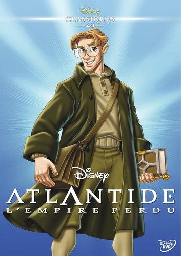 MOVIE - ATLANTIDE L EMPIRE PERDU (1 DVD) (DVD) (UK IMPORT ...