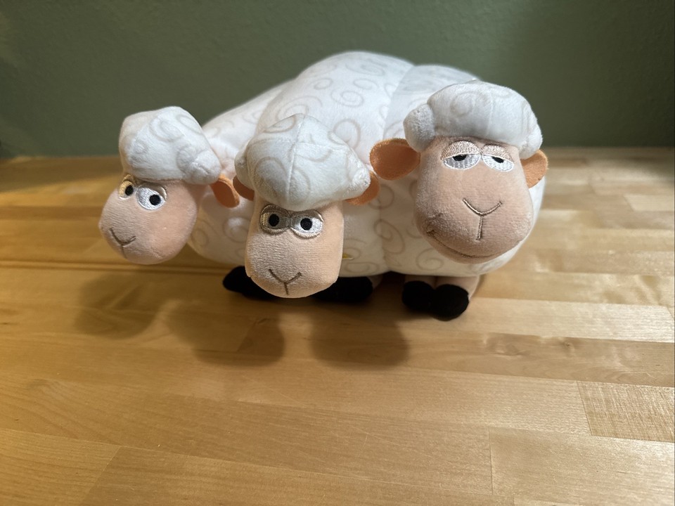 Disney Store Pixar Toy Story 4 Billy Goat Gruff Bo Peep’s Sheep 11 ...