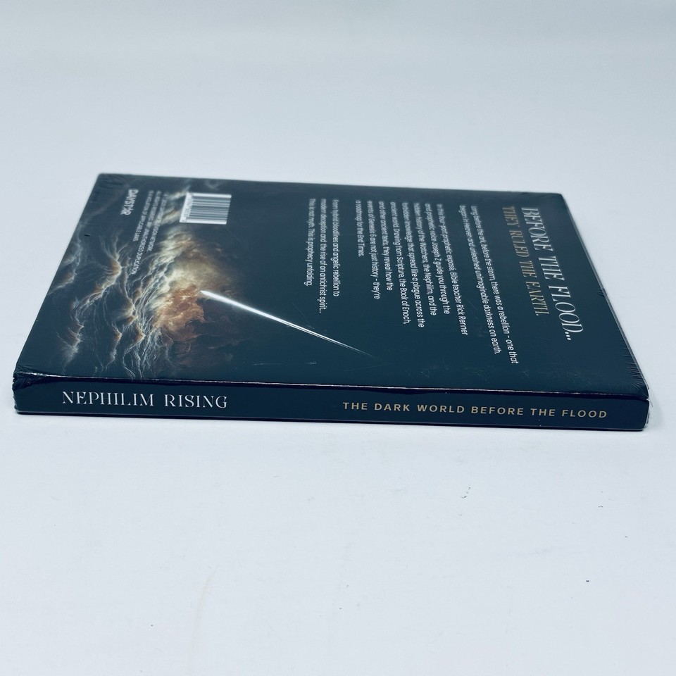 Nephilim Rising: The Dark World Before the Flood (DVD, 2025) Sealed | eBay