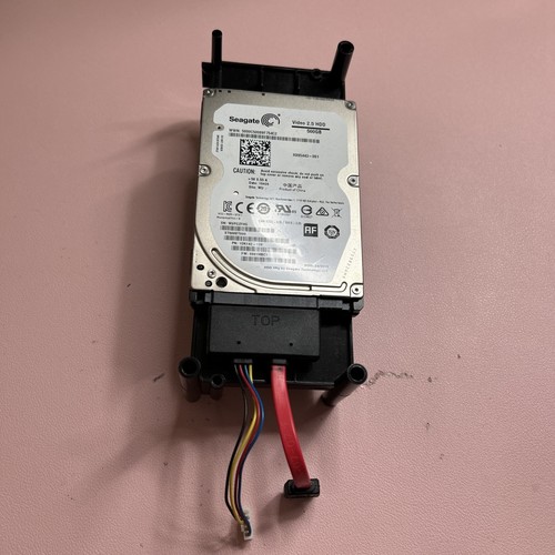 Xbox One 500GB Internal Hard Drive HDD Seagate Replacement Tested | eBay