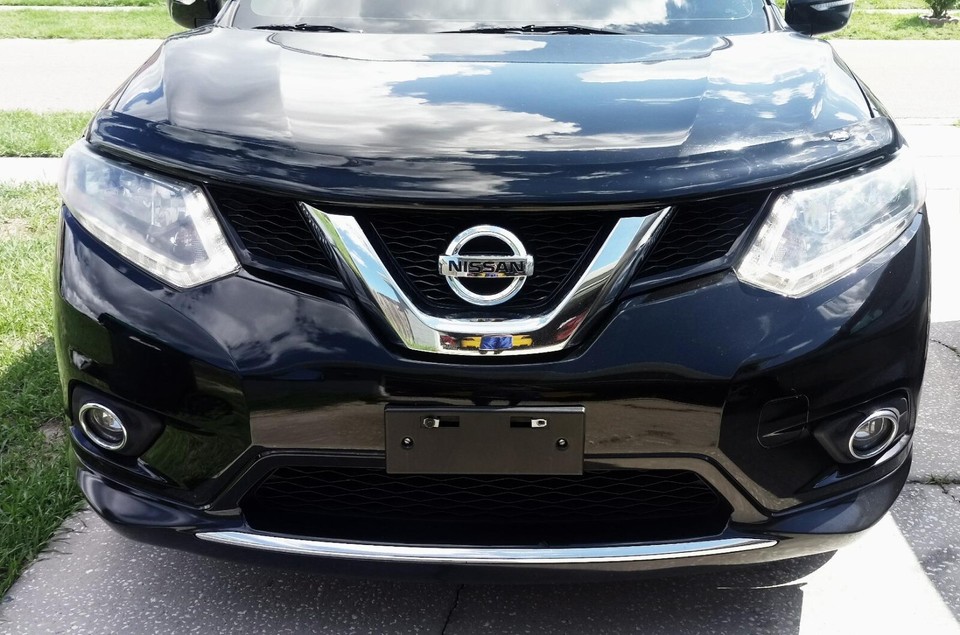 Husky Carflector Hood Protector Bug Shield Deflector for 2014-2020 ...