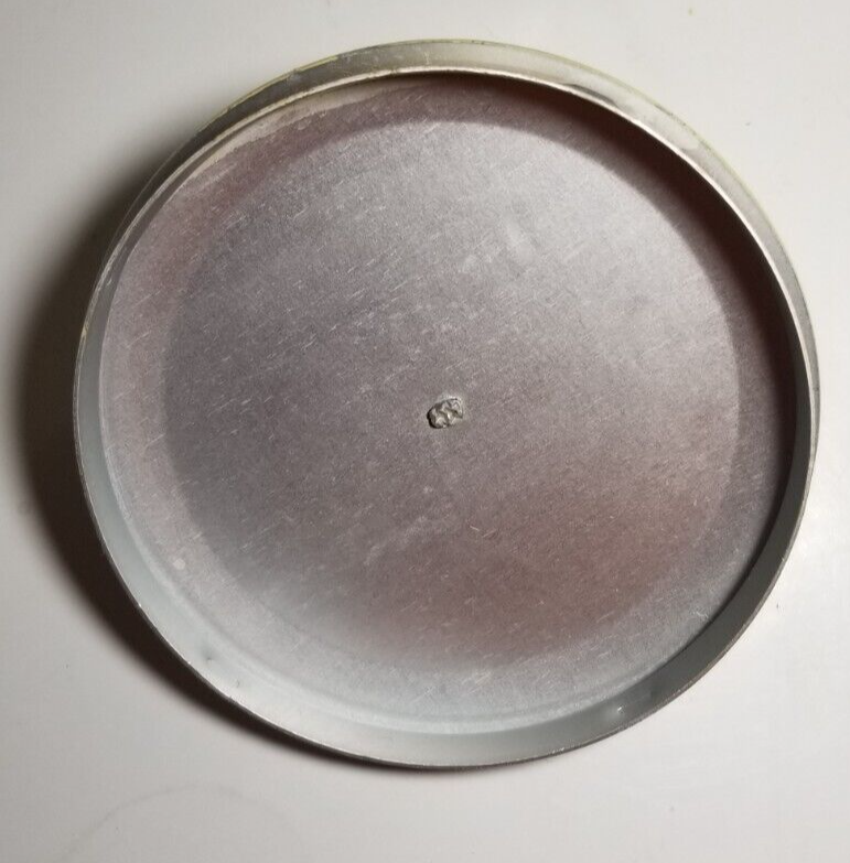 Vintage Haliant Electric Hot Pot Aluminum Yellow Brown Bands 4 Cup ...