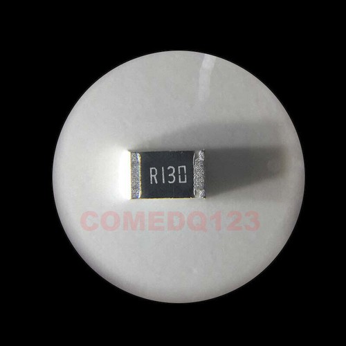 1Reel/5000PCS 1206 0.13R OHM Ω ±1% 1/4W RL1206FR-070R13L Chip Resistor ...