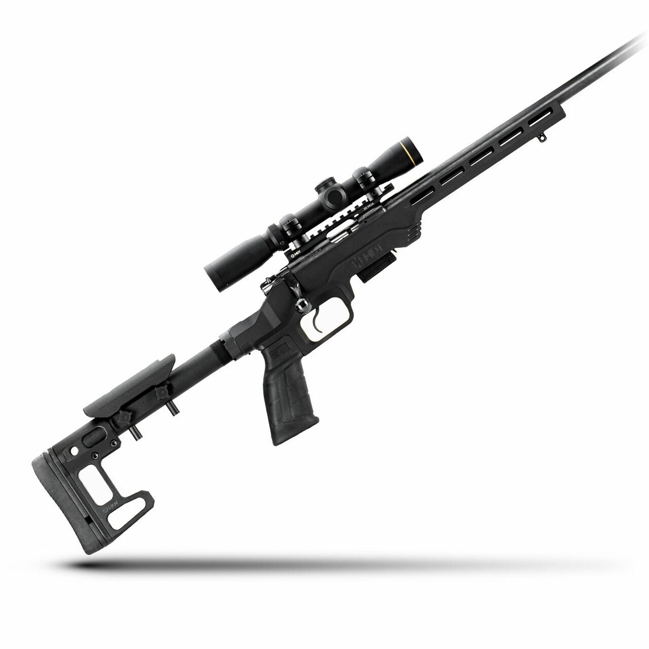 MDT LSS-XL Gen2 Chassis System Ruger American SA Predator 104045-BLK | eBay