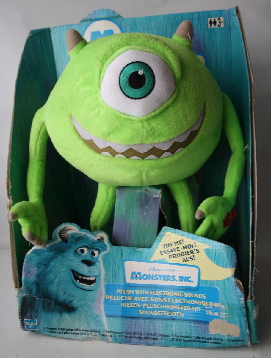 Peluche Mike Monsters University Peluche Deals Mike Wazowski