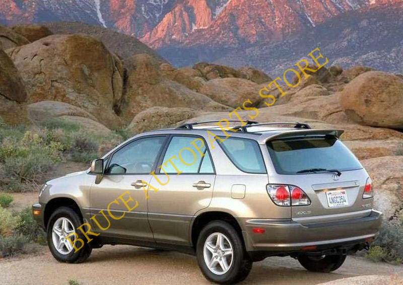 Rear Brake Lamps TailLights Assembly No Bulbs Set u For Lexus RX300 ...