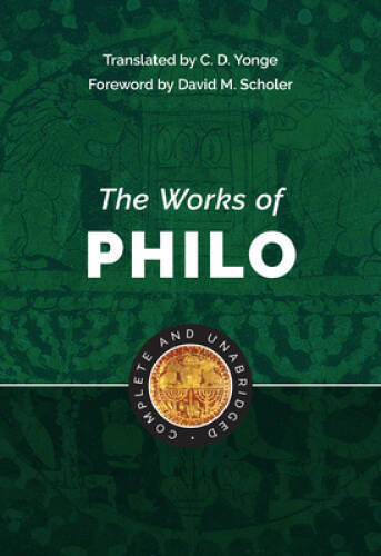 The Works of Philo - Hardcover By Philo - GOOD | eBay