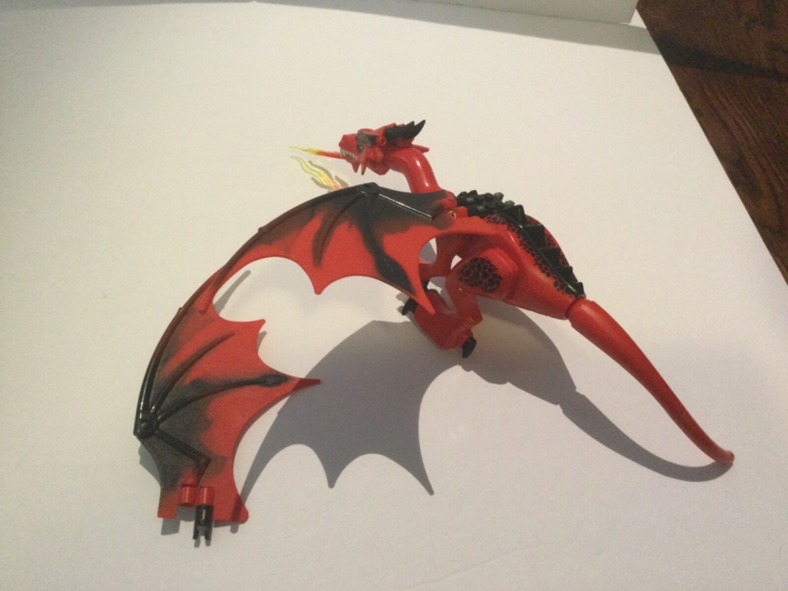 Lego Red Dragon , 70403 Dragon Mountain Castle You Pick Replacement ...