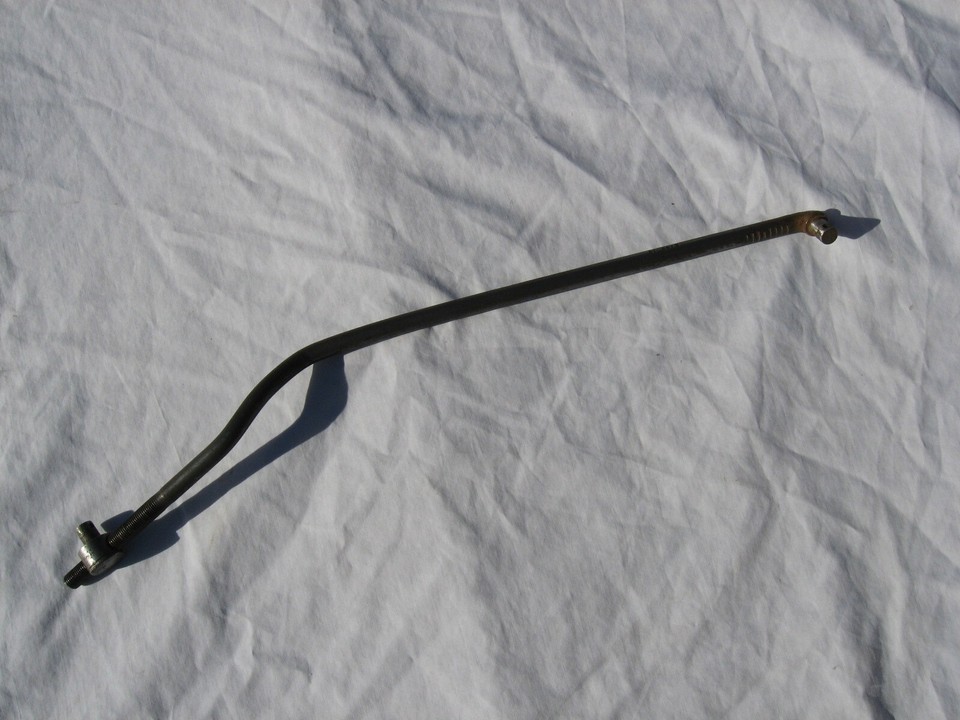 1963-1967 corvette hurst vintage shifter linkage rods muncie ...
