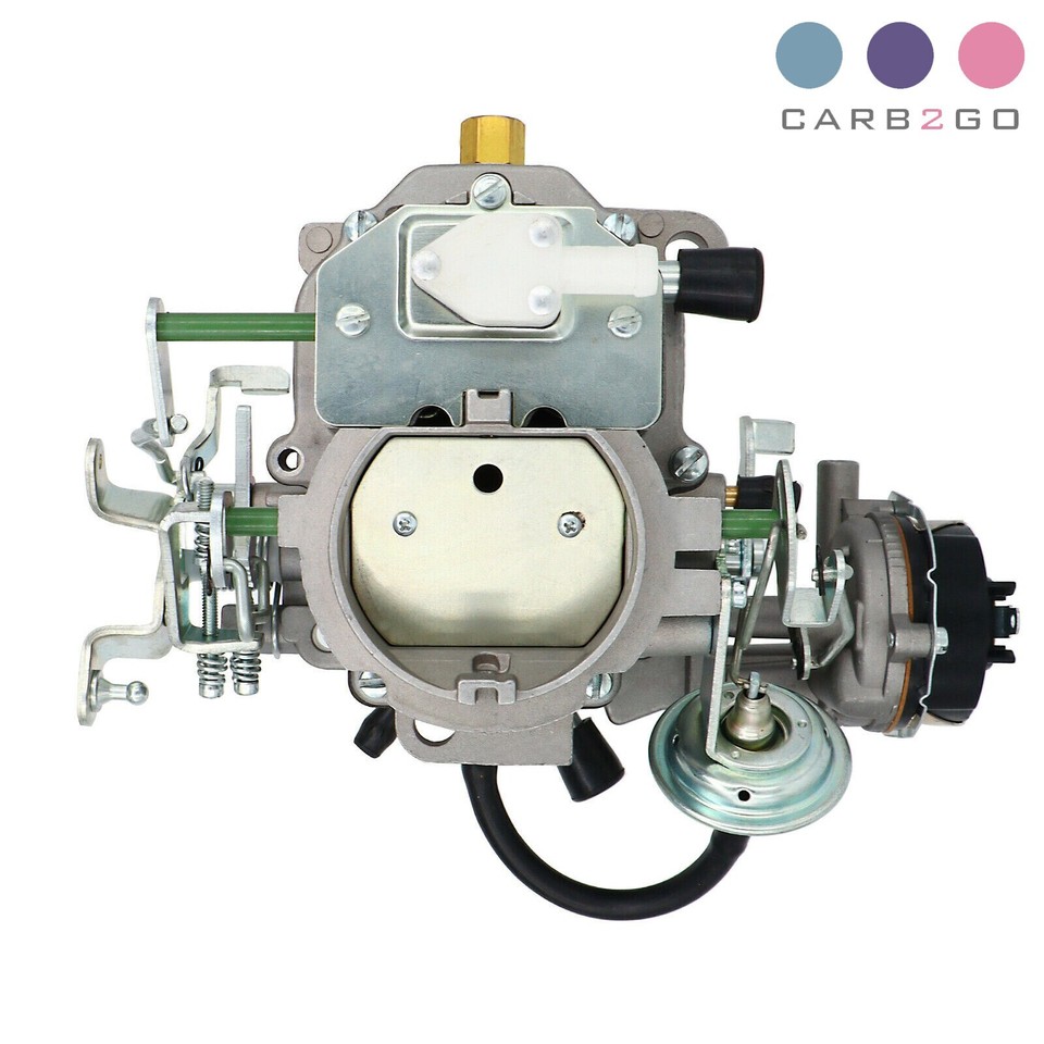 Carburetor fits Jeep 258 4.2L Engines Wrangler CJ7 CJ8 Carter 2 Barrel ...