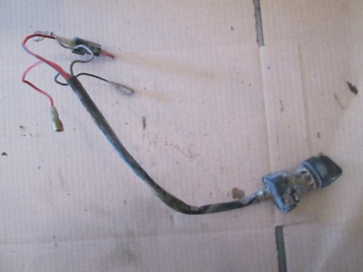 1996 Polaris Sportsman 400 4X4 ignition switch key | eBay
