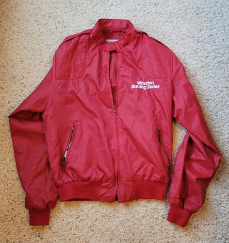 Vintage 1970s-1980s Era Swingster Winston Racing Seri… - Gem