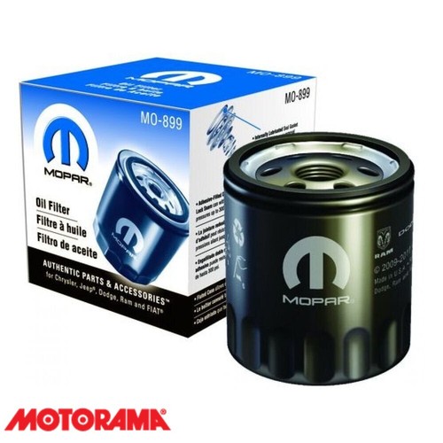 Genuine Chrysler V8 Engine Oil Filter Part 04884899AC for sale online ...