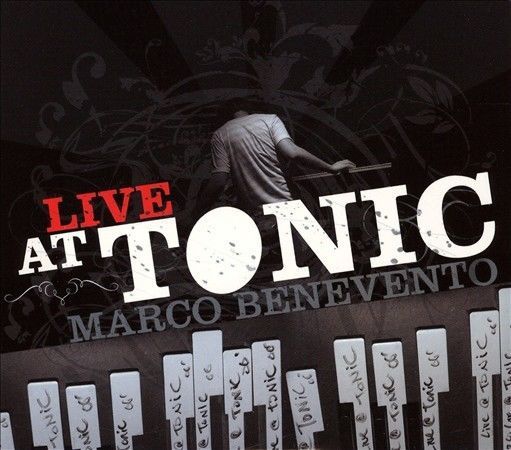Live at Tonic by Marco Benevento (Keyboards) (CD, Aug-2007, 3 Discs ...