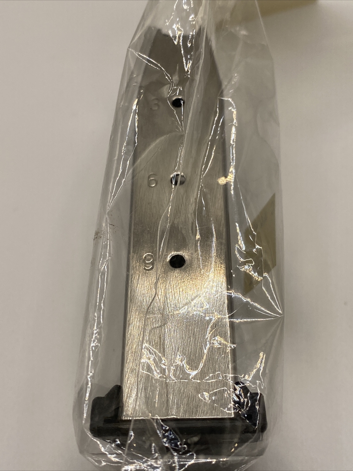 Springfield Armory XD-Mod 2 40 S&W Magazine 9 Round Factory Stainless ...