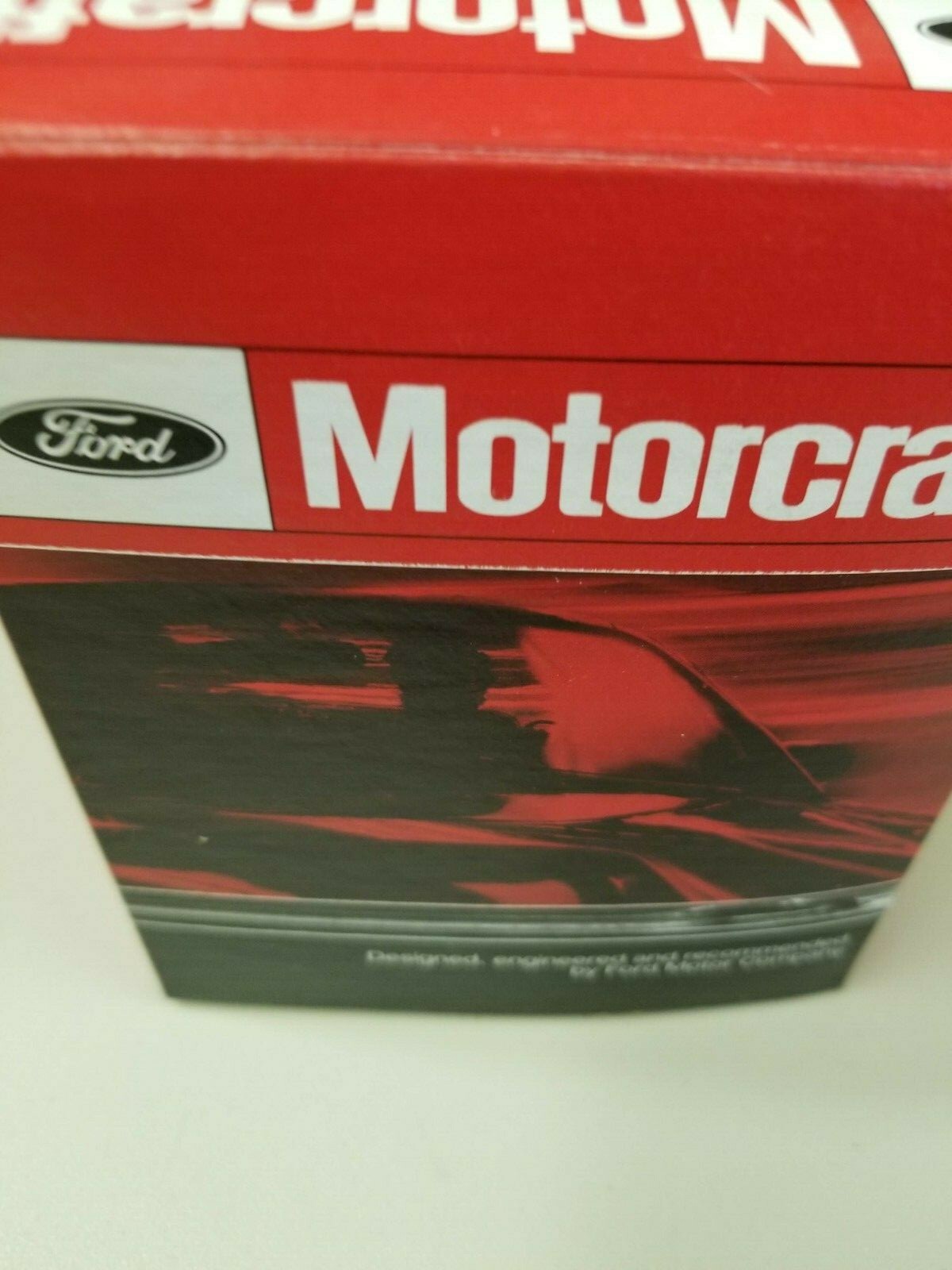 Engine Coolant Thermostat-Therm 190 Motorcraft RT-1169 | eBay
