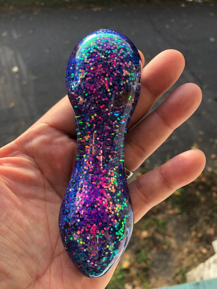 Freezable Gel Pipe Freezable Glycerin Pipe Glitter Pipe Holographic ...