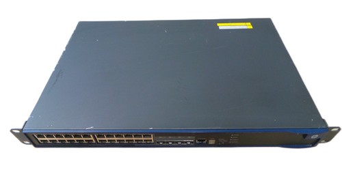 HP A5500 24G EI 24Port Gigabit SWITCH JD377A withLSPM1CX2P Module with ...