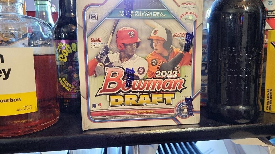 Chandler Simpson Tampa Bay Rays 2022 Bowman Draft 1st Bowman | eBay